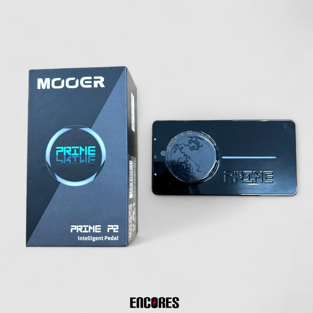MOOER Prime P2 マルチエフェクター
