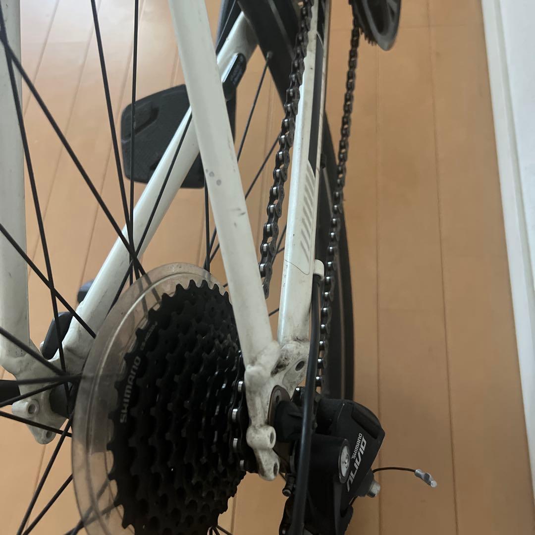 Trek FX3 2019年式　ホワイト　 S