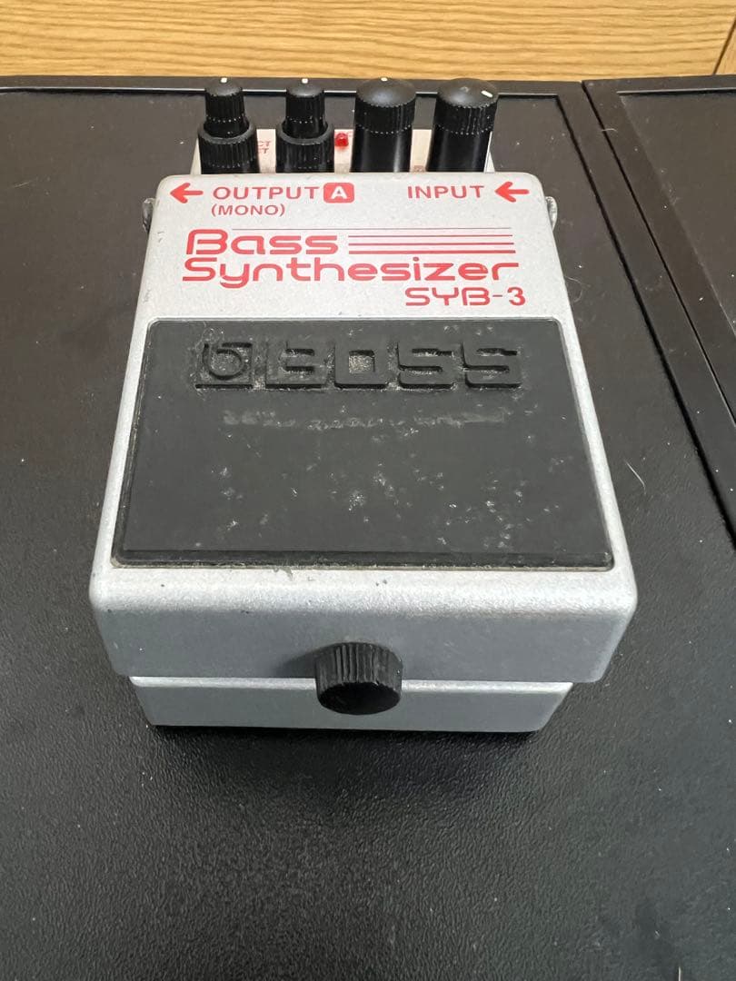 ベース BOSS SYB-3 Bast Synthesizer
