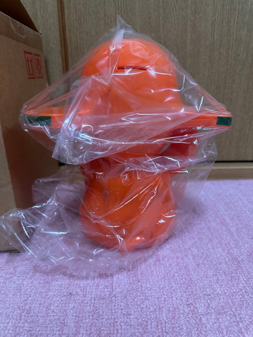 【新品・未使用】最終値下げ　まねきサトちゃん　バンク