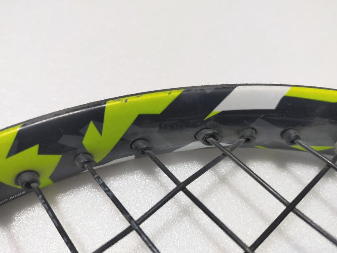 バボラ ピュアアエロ ジュニア ラケット BABOLAT PURE AERO