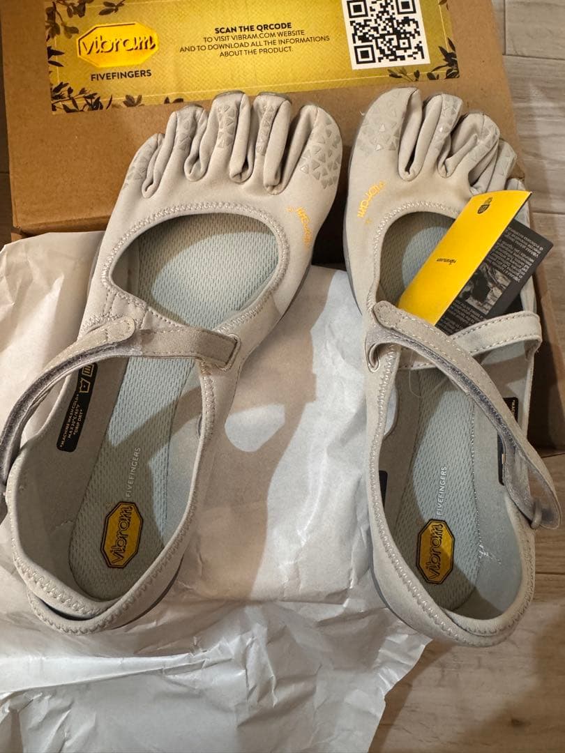 【正規品 】数量限定 Vibram V- SOUL ファイブフィンガーズ