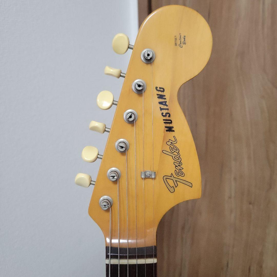 Fender Japan Mustang MG66-66 ムスタング