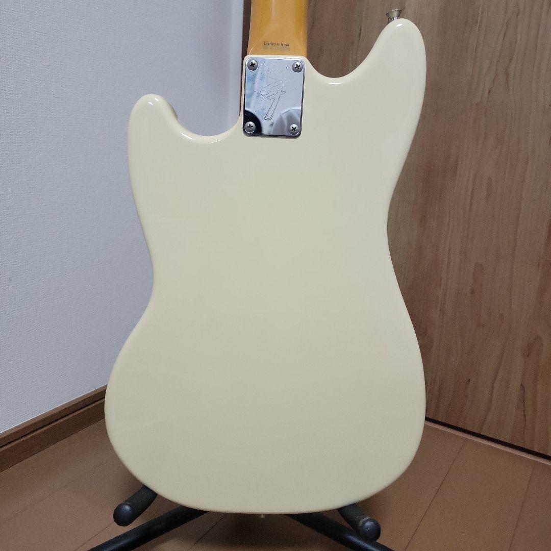 Fender Japan Mustang MG66-66 ムスタング