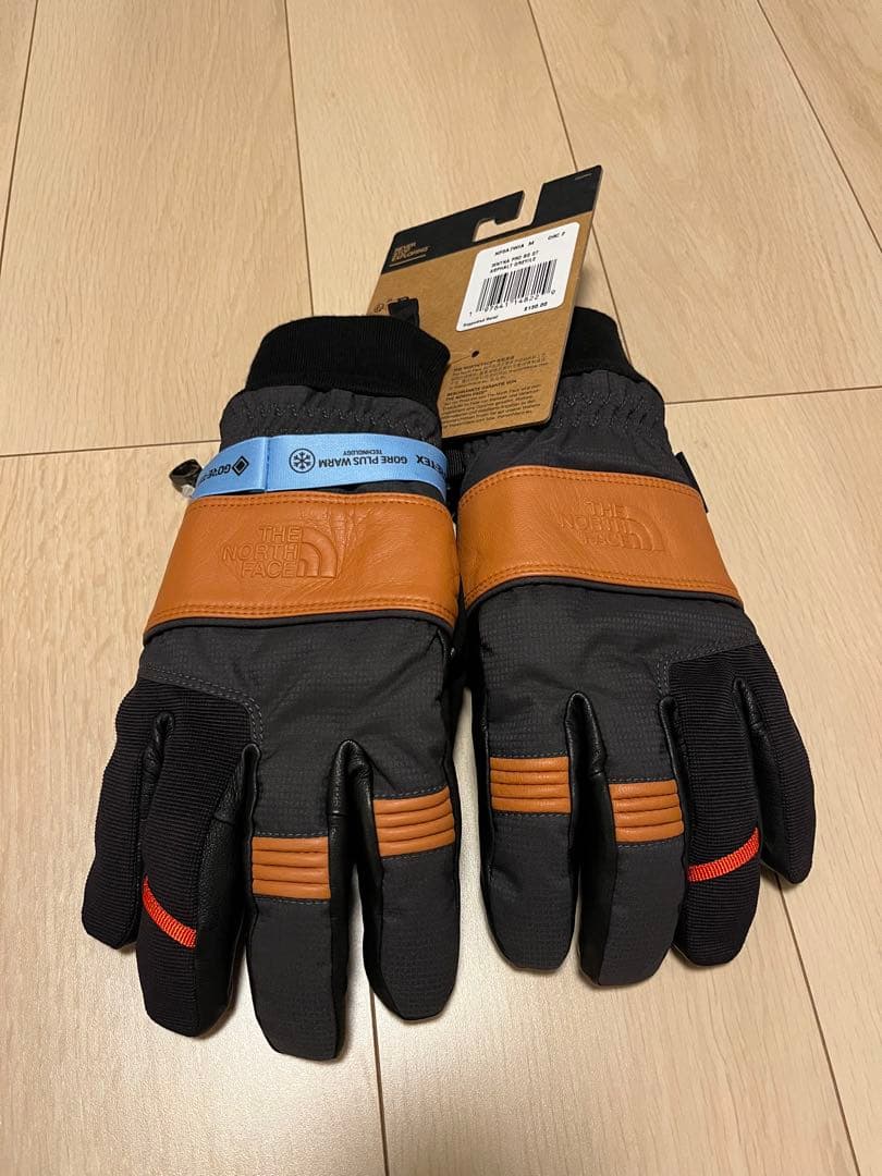 Montana Pro GORE-TEX® Glove 【North Face】