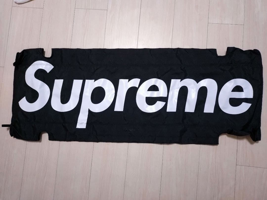 Supreme®/Helinox® Bench One BLACK