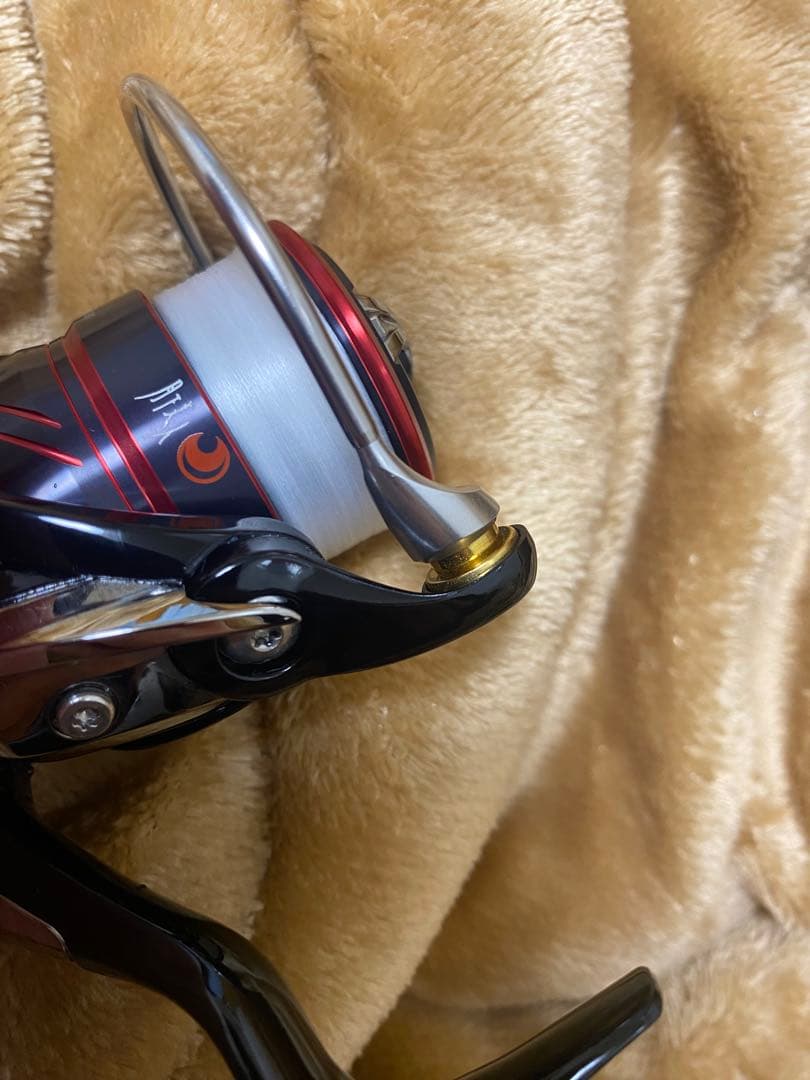 月下美人 Daiwa LT2000S-P スピニングリール メバリング　アジング