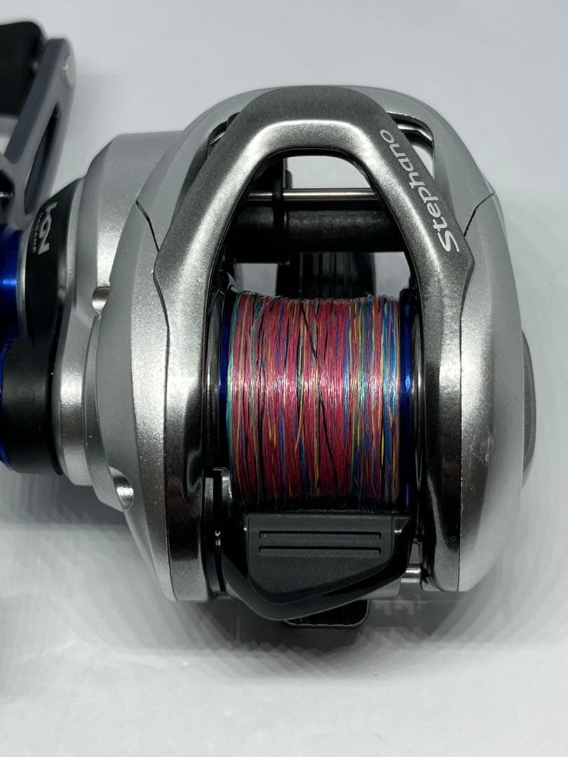 シマノ　SHIMANO 17ステファーノSS 101HG 左ハンドル