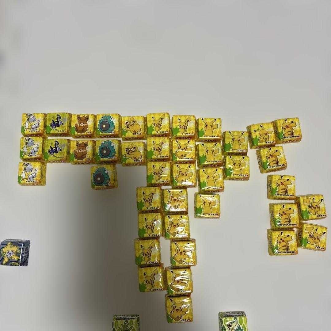 ポケモン　チロルチョコ