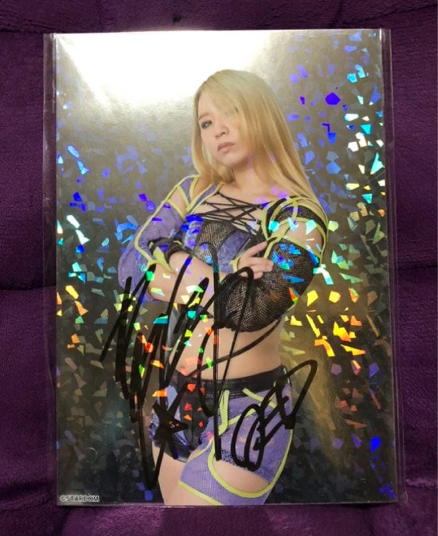 スターダムプロレス 渡辺桃グッズ