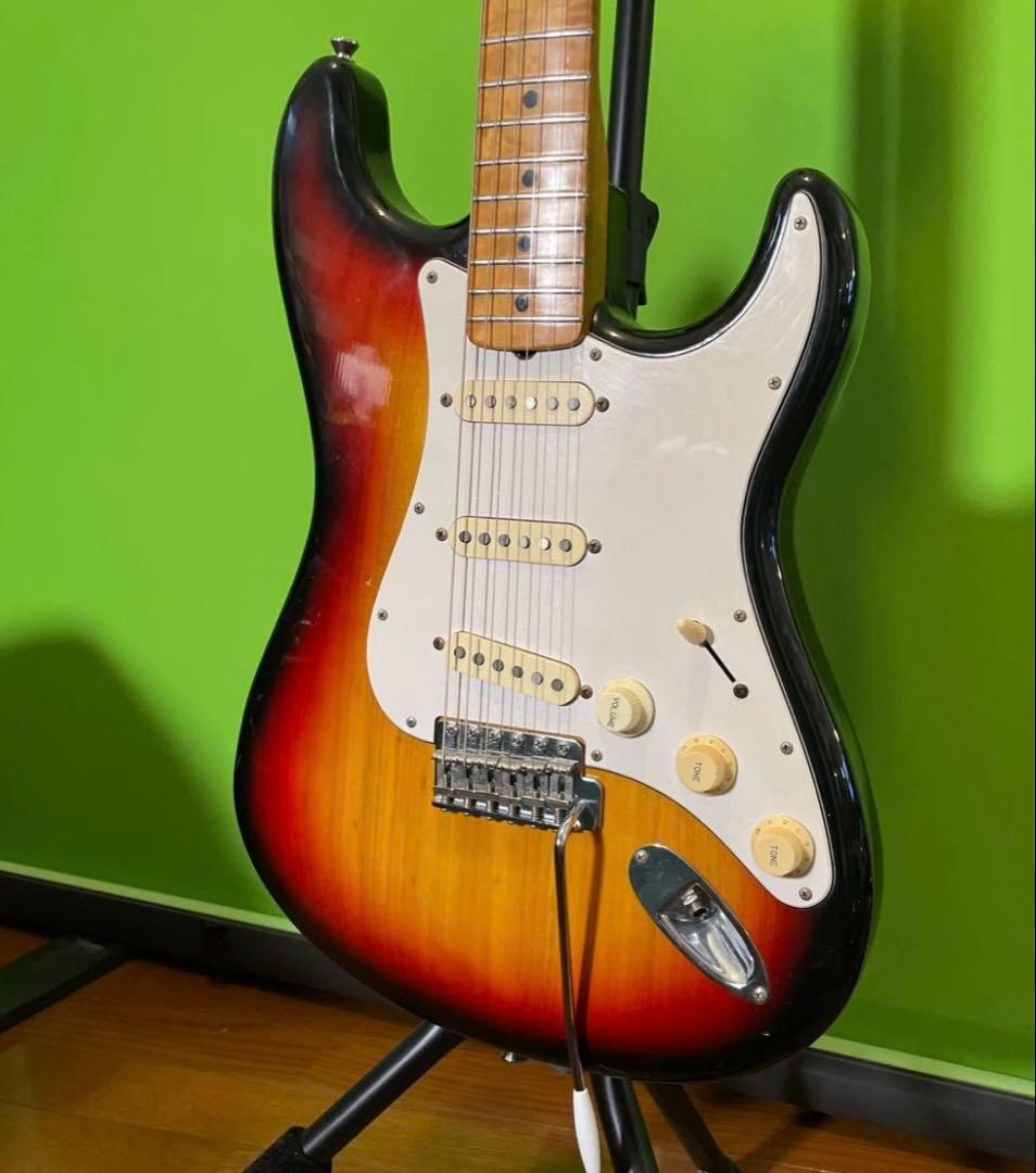 ジャパンビンテージ　貴重　YAMAHA Stratocaster 最終値下げ