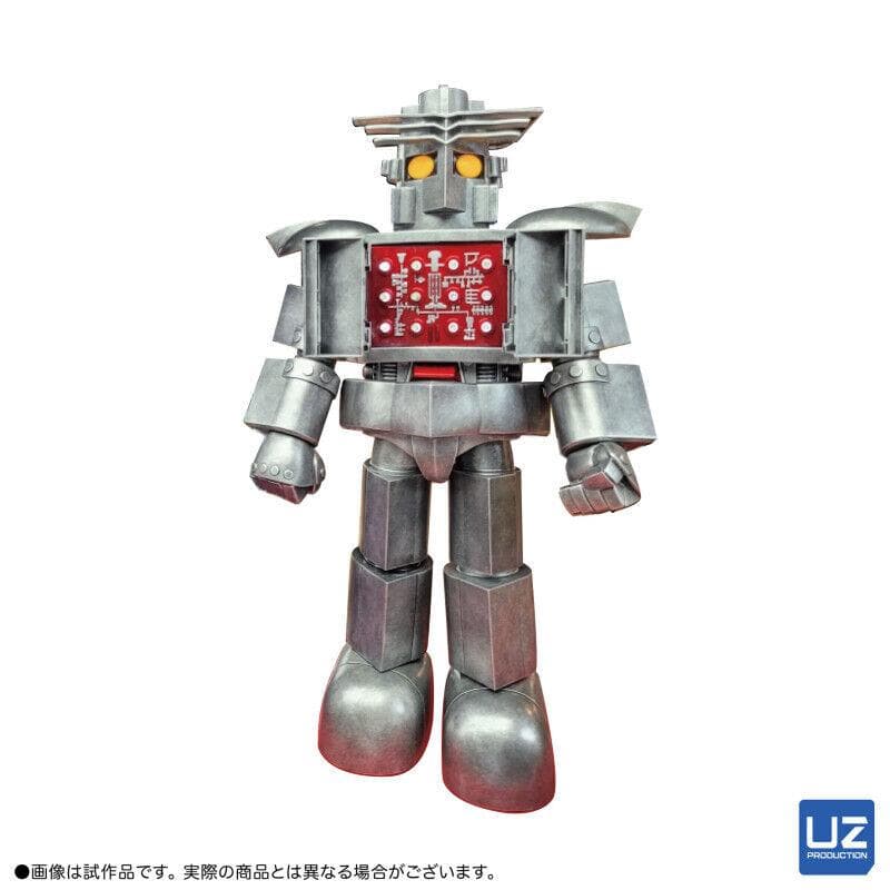 ワンエイト／大鉄人17（ワンセブン）弟 60ｃｍジャンボフィギュア　新品 海外製