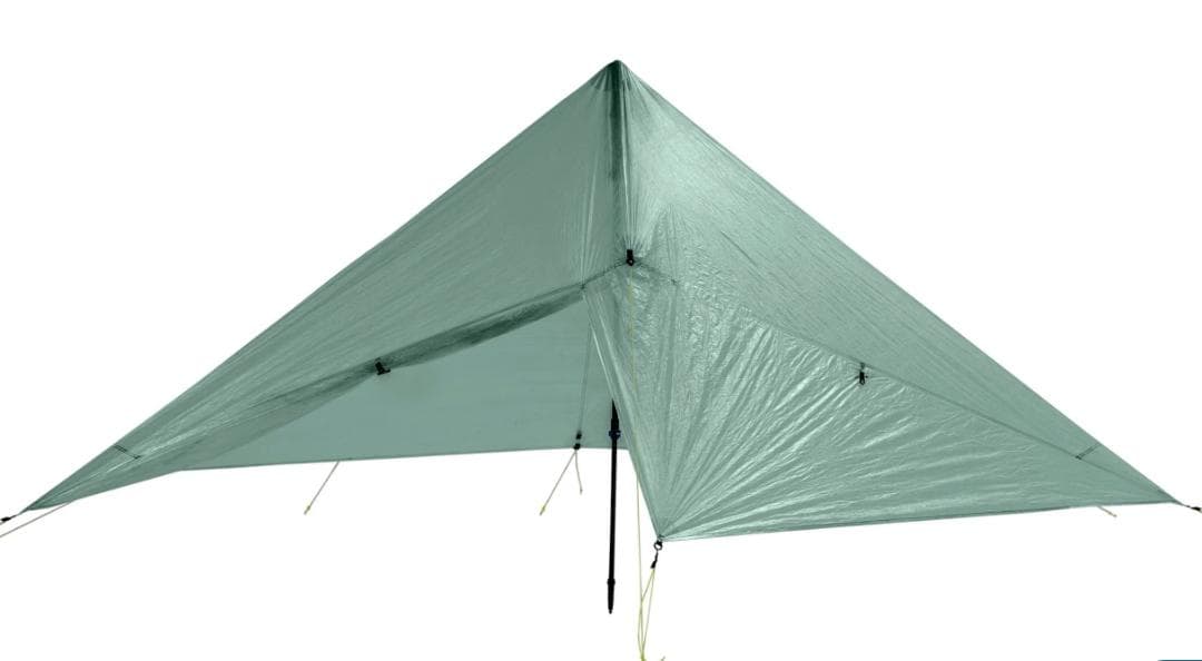 Zpacks新品未使用⑦点セットポール２本TarpタープTentテントPole