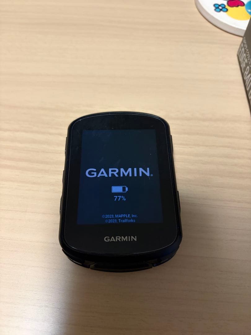 GARMIN EDGE840 bundle サイクルコンピューター