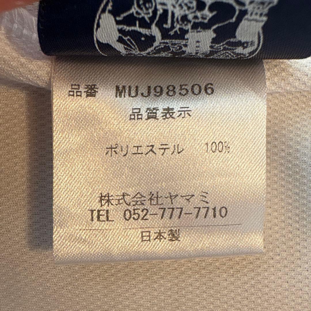 mutagolf ポロシャツ ホワイトXL