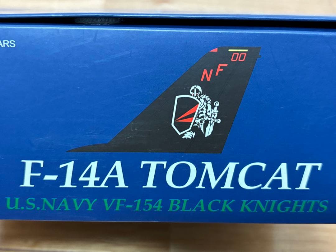 Witty wings 1/72 F-14A TOMCAT VF-154 未開封