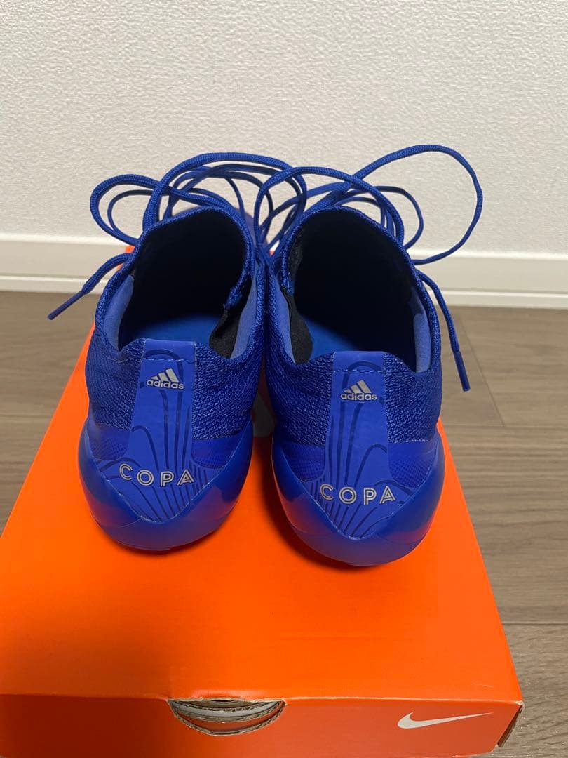シューズ adidas COPA 20.1 HG 27.0cm