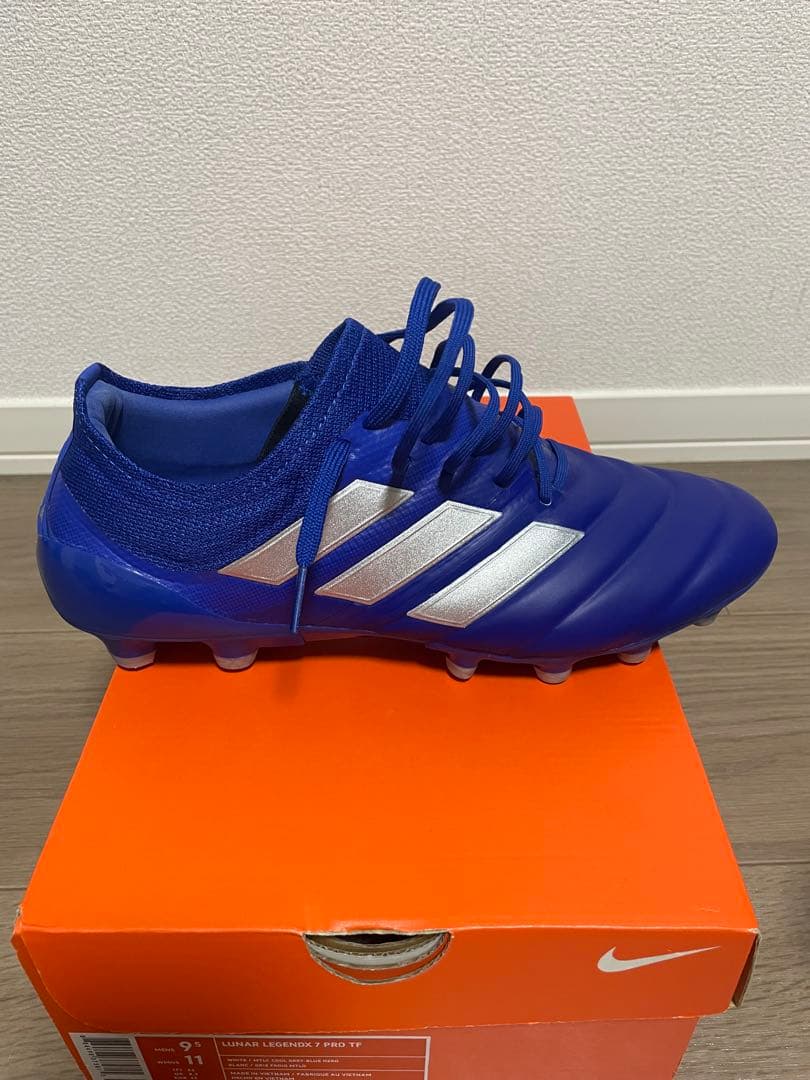 シューズ adidas COPA 20.1 HG 27.0cm
