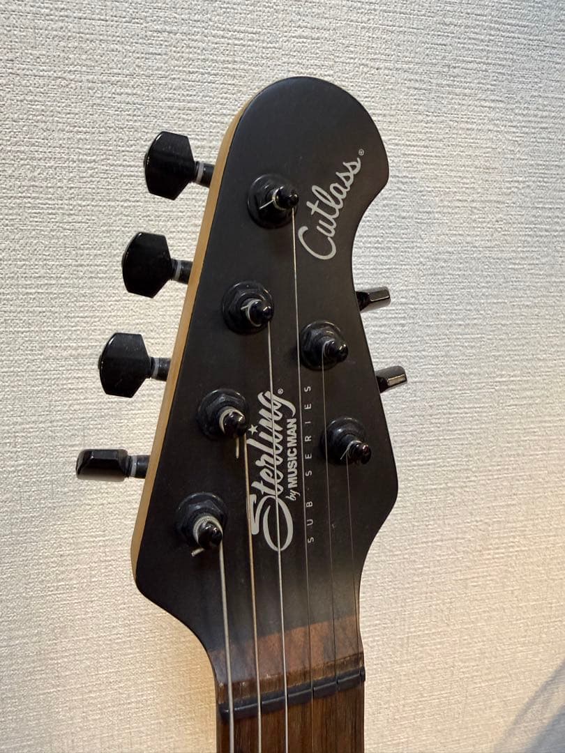 ギター Sterling By Musicman SUB CUTLASS CT30HSS