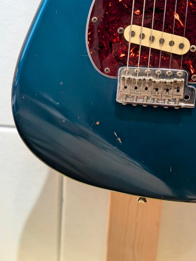 希少 Fender 40周年記念モデル！ ST62 フジゲン 1994年製