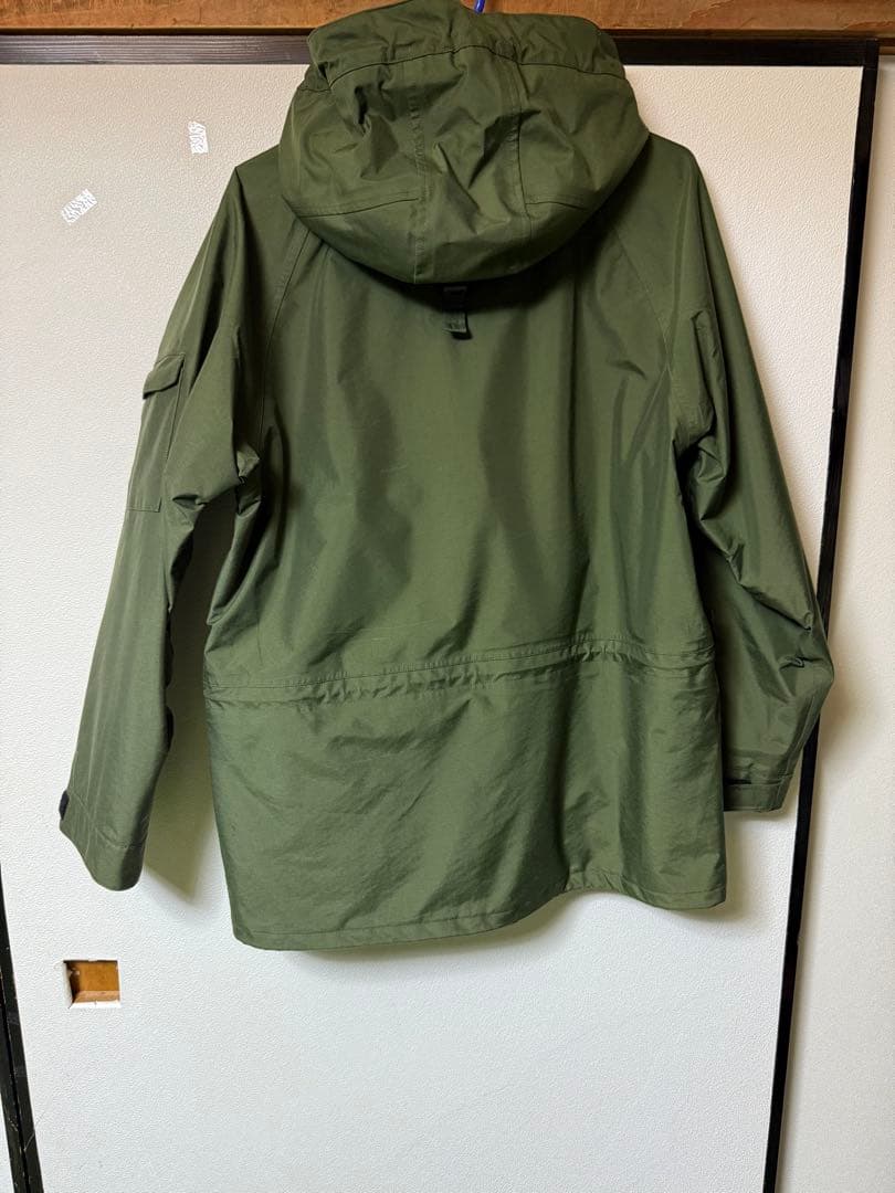 スノーボード greenclothing peace jaket M size