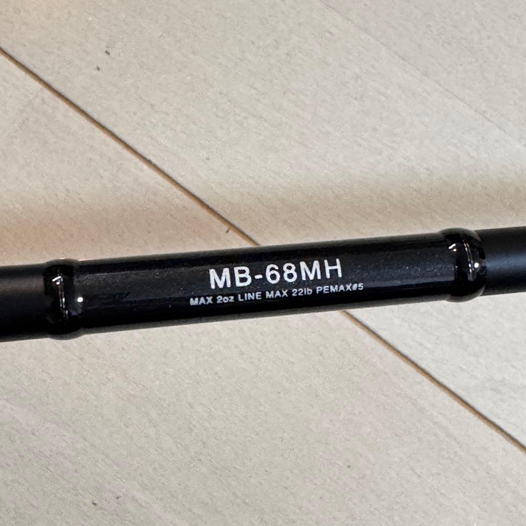 モーメント MB-68MH デジーノ