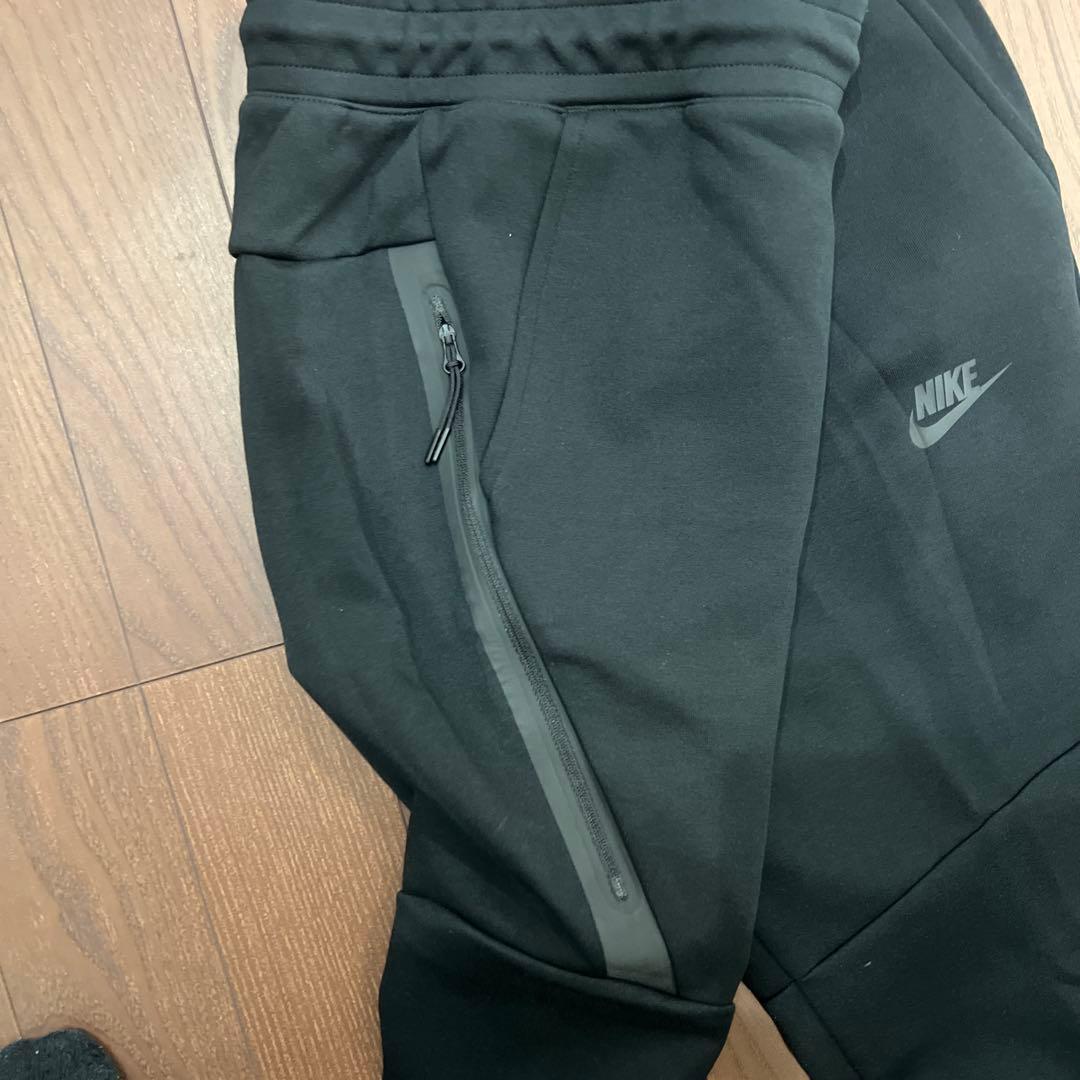 NIKEセットアップ