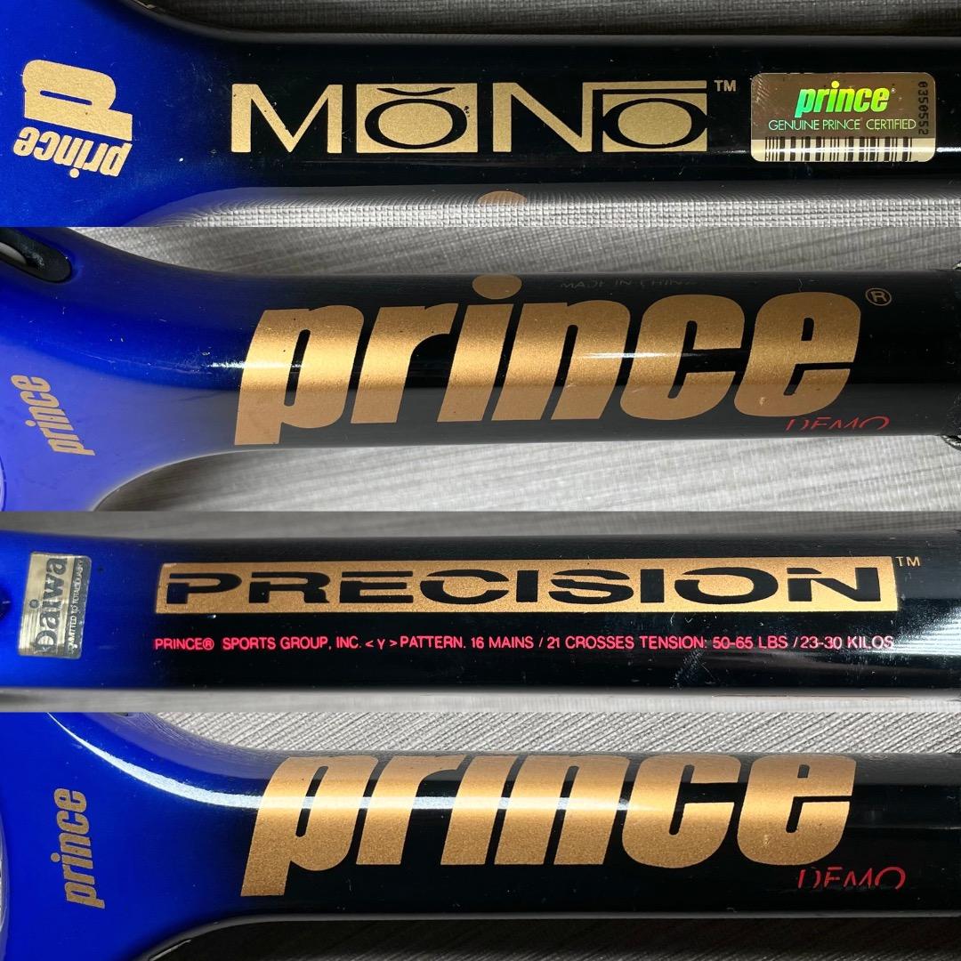 Prince プリンス PRECISION MONO モノ 硬式テニスラケット
