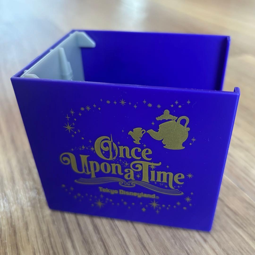 ディズニーランド Once Upon a Timeハコビジョン
