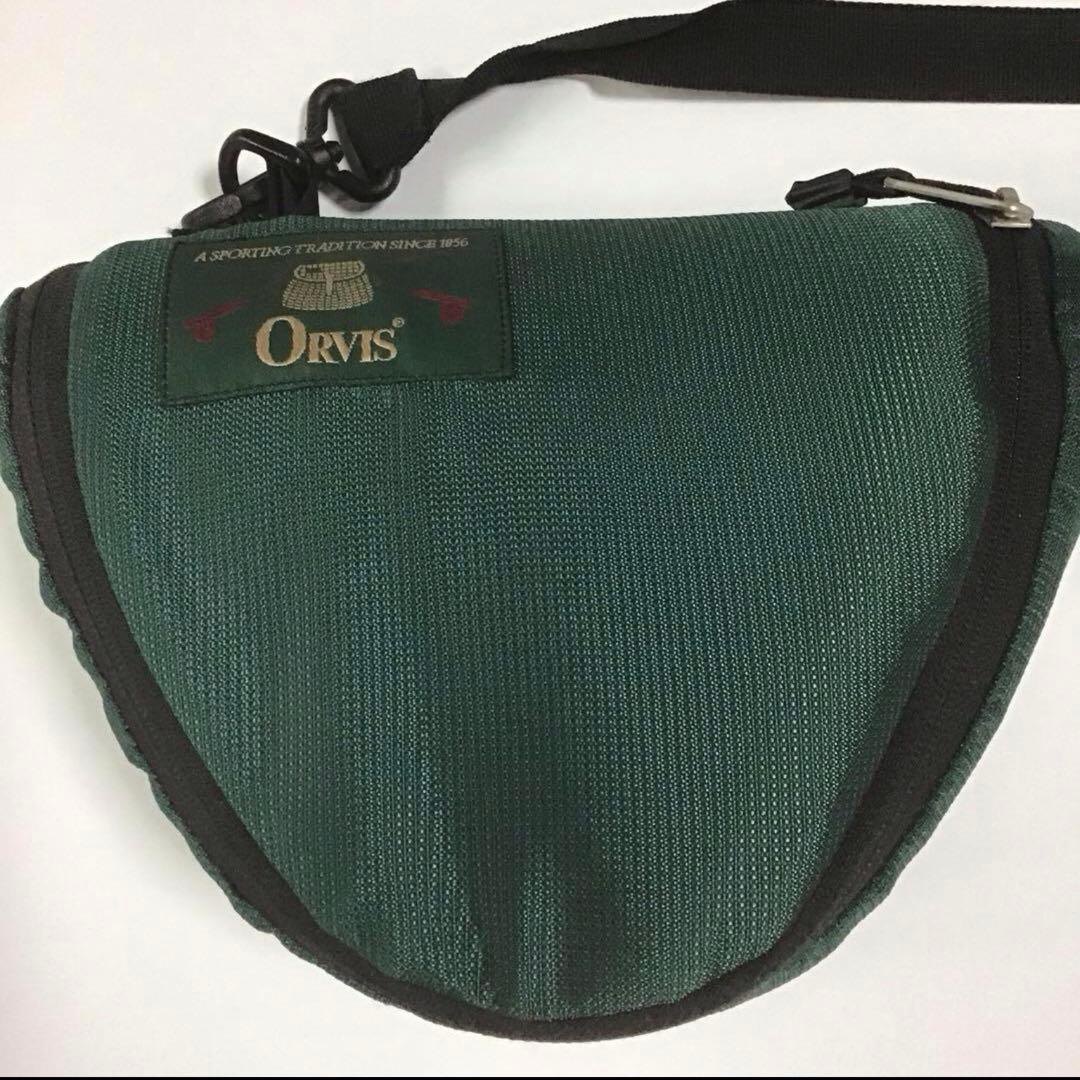 【未使用、レア】Orvis フライロッド、リール