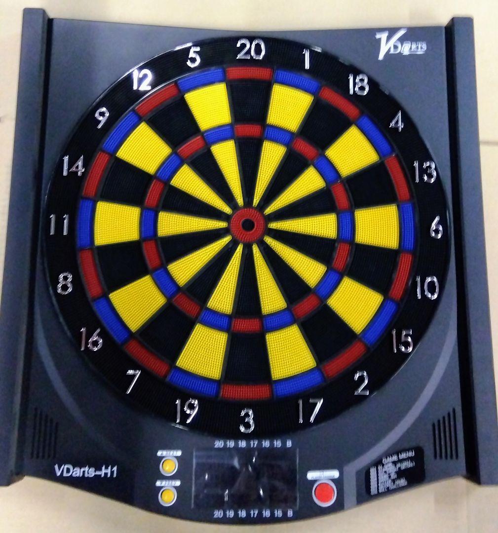 VDarts-H1 電子ダーツボード