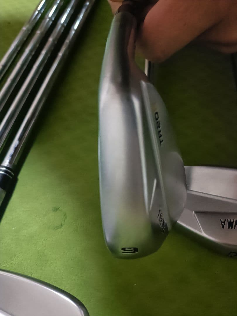 HONMA TR20B マッスルバック 5i-PW モーダス110S　本間