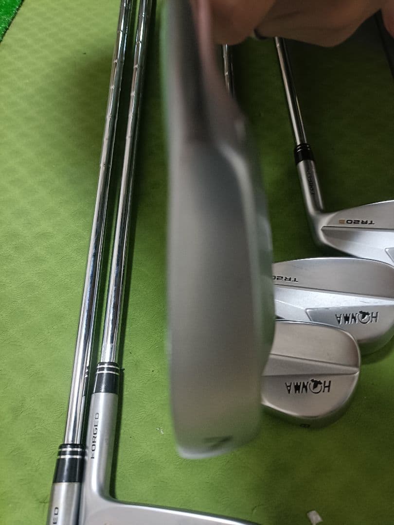HONMA TR20B マッスルバック 5i-PW モーダス110S　本間