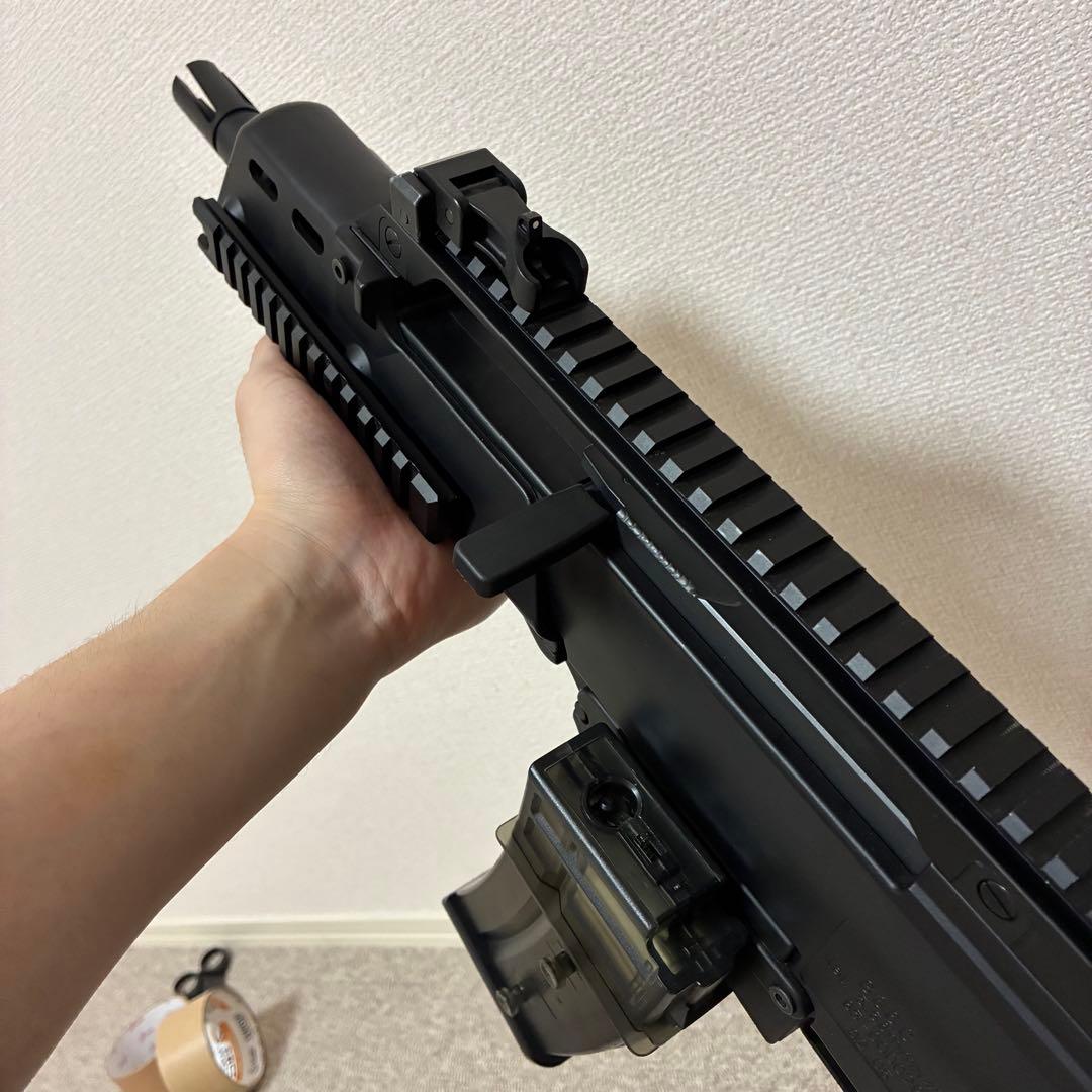 東京マルイ　次世代電動ガン G36C