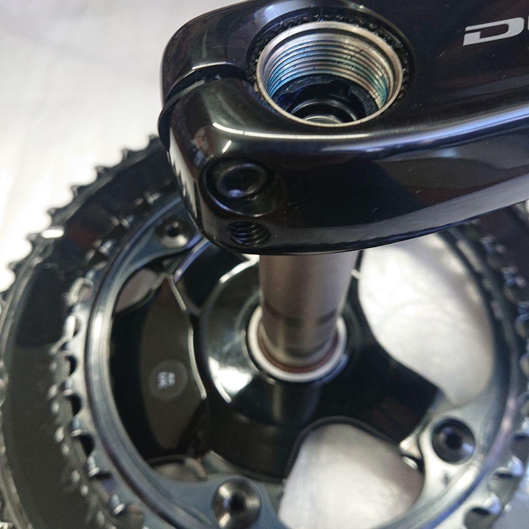 DURA-ACE クランクセット 12S 52-36T 170㎜