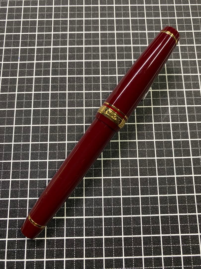 SAILOR Professional-Gear 万年筆　長刀研ぎ　字幅NMF