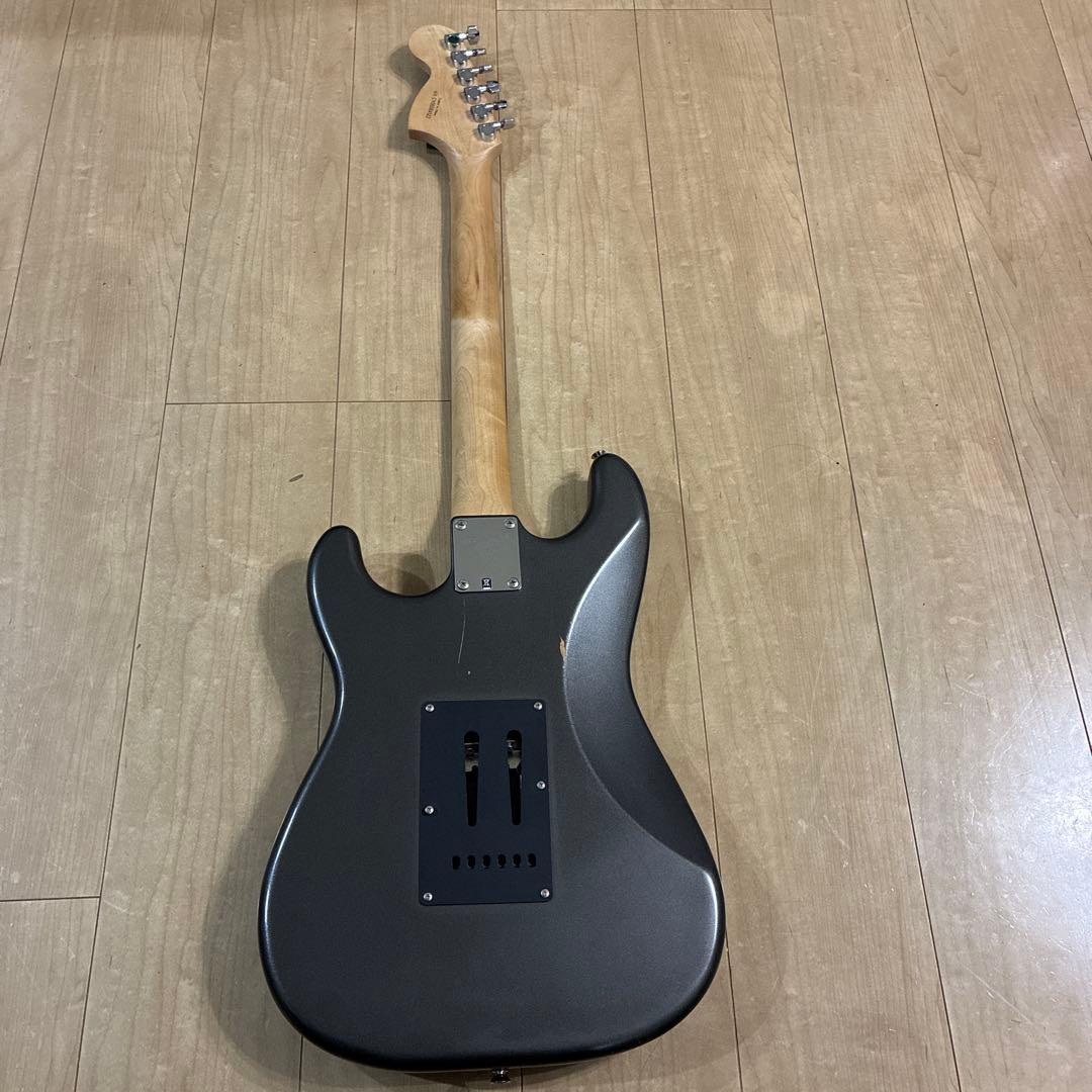 【弦交換済み】Squier by Fender Standard 2ハムバッカー