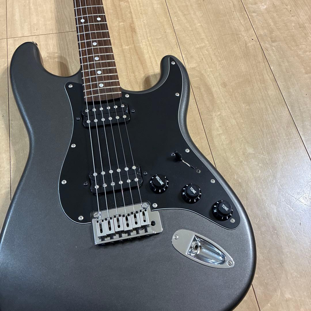 【弦交換済み】Squier by Fender Standard 2ハムバッカー