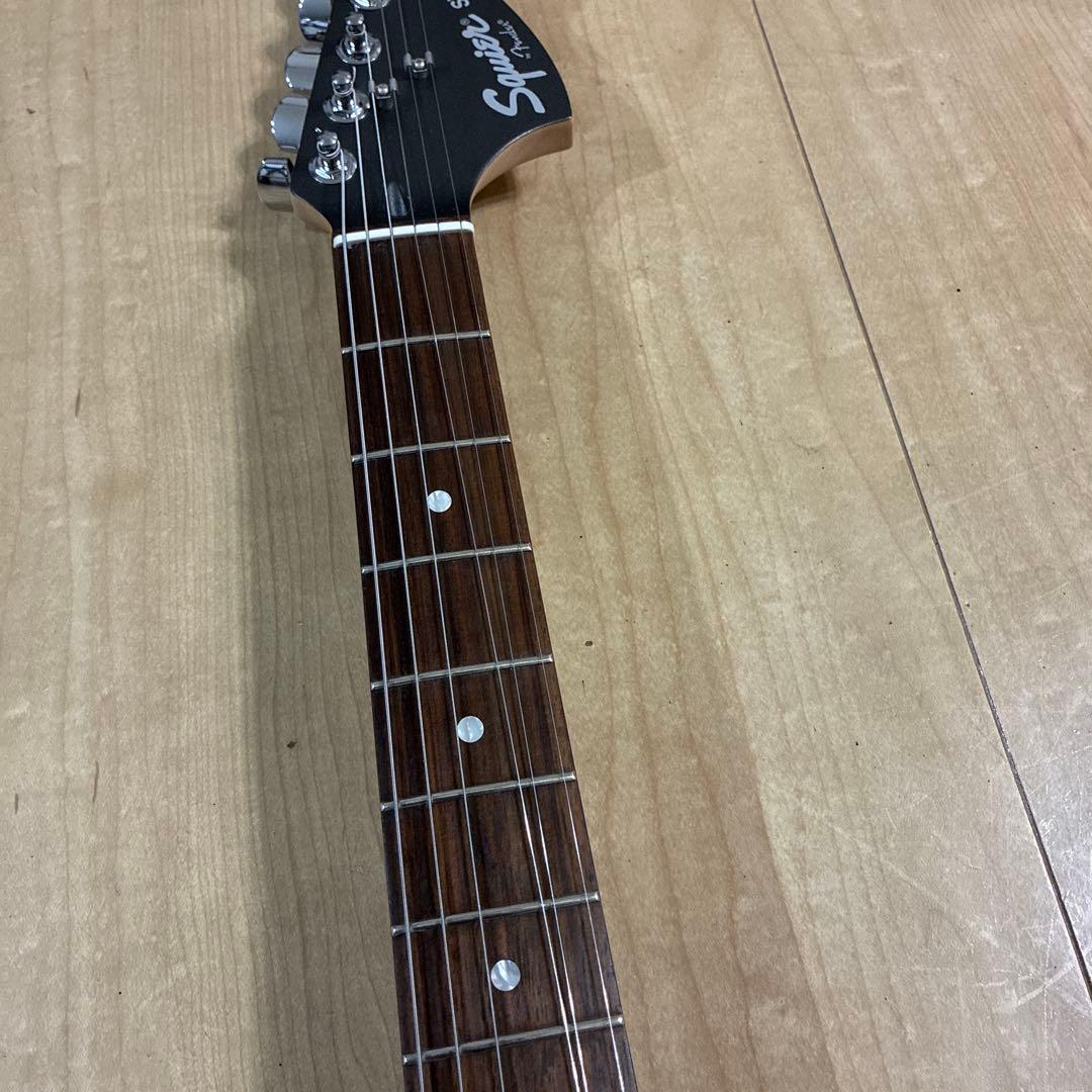 【弦交換済み】Squier by Fender Standard 2ハムバッカー
