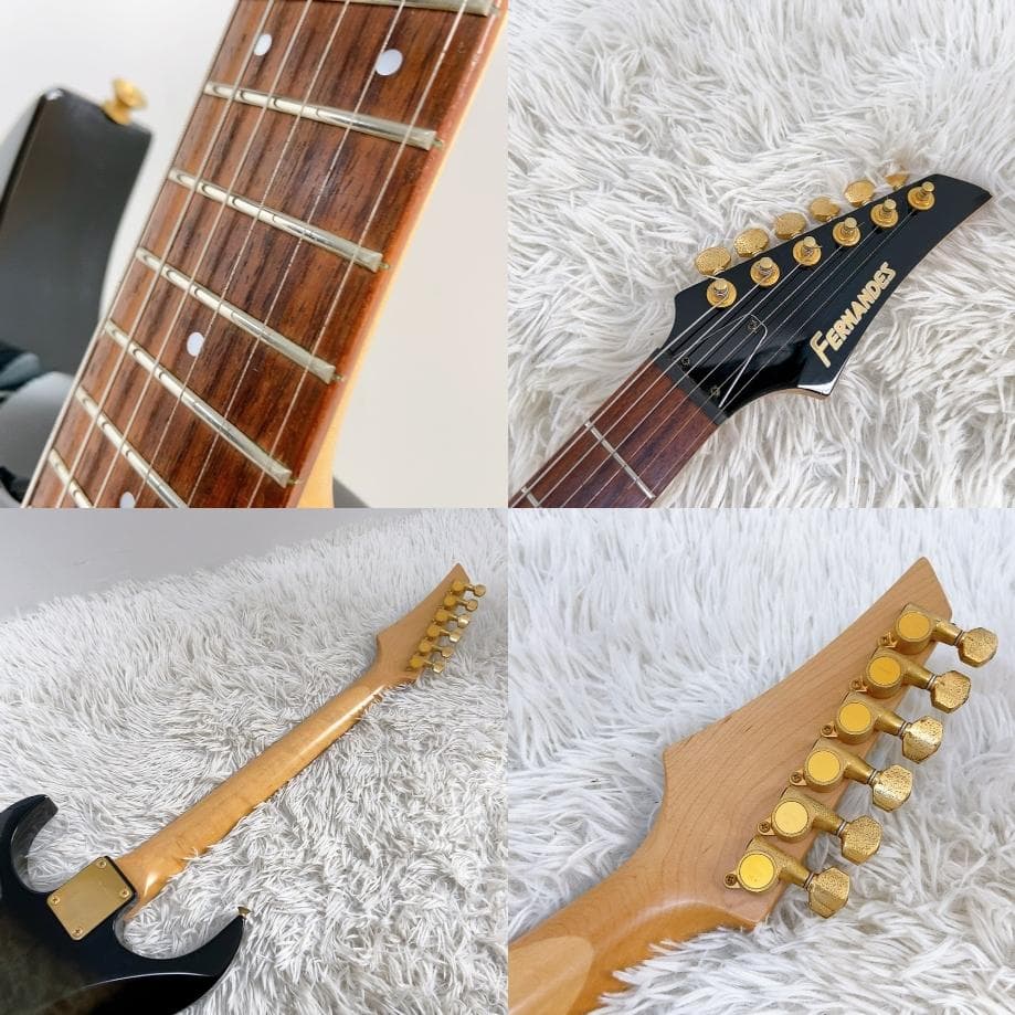 フェルナンデス FERNANDES SSH ディンキータイプ FGZ-420