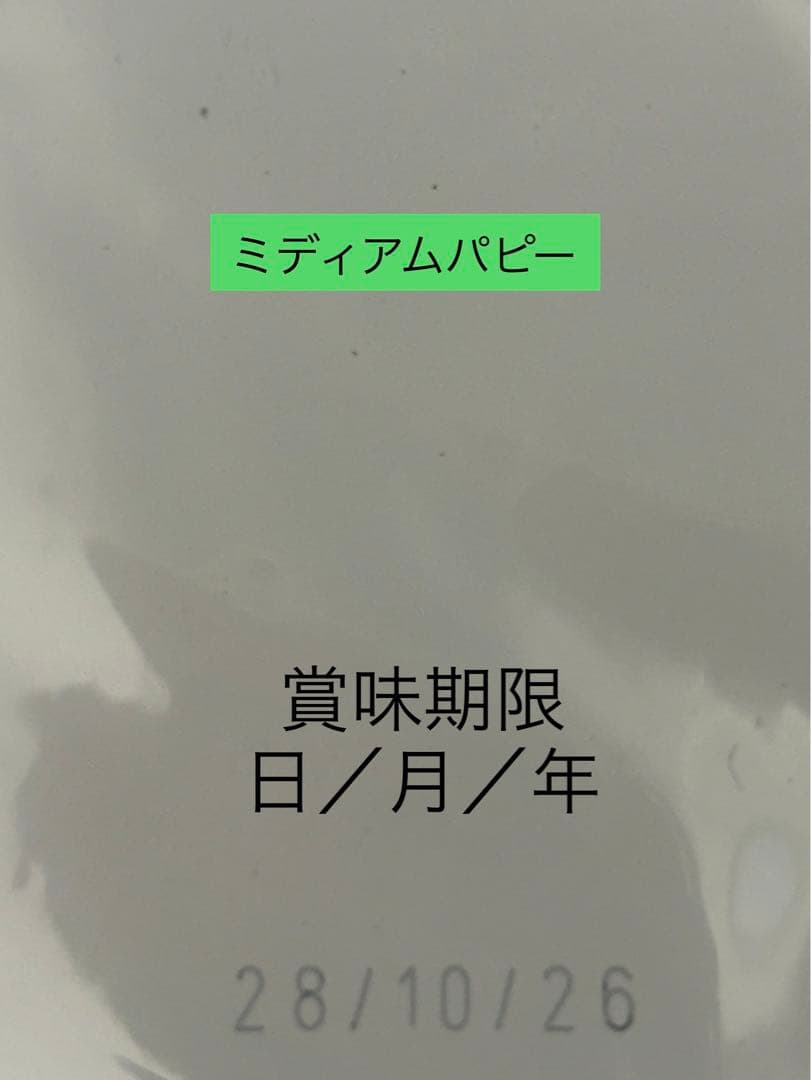 ロイヤルカナン　ミディアムパピー16kg