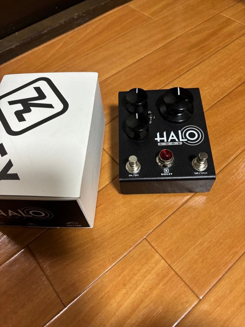 Keeley (キーリー) / HALO core v2 美品