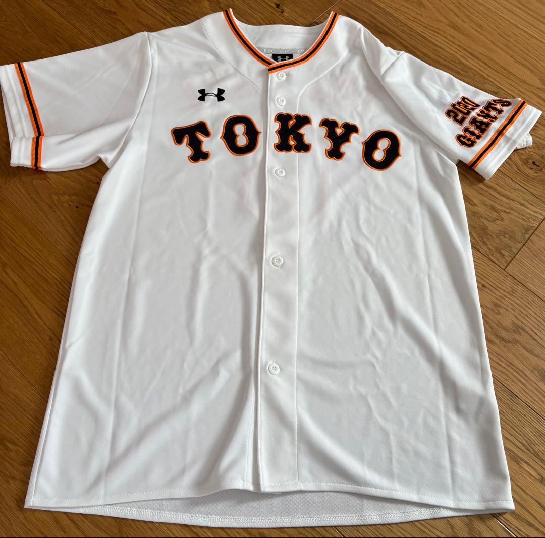 【美品】坂本勇人　ユニフォーム
