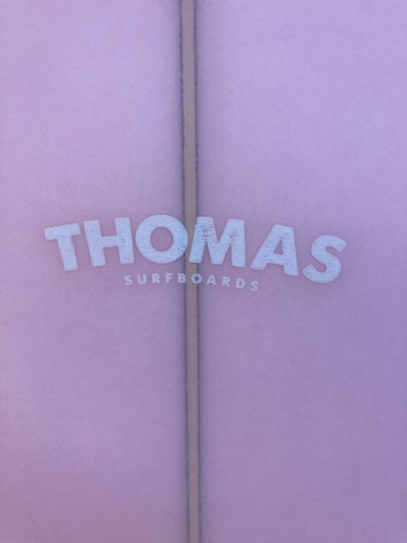 THOMAS SURFBOARDS トーマス　サーフボード　ツインフィッシュ