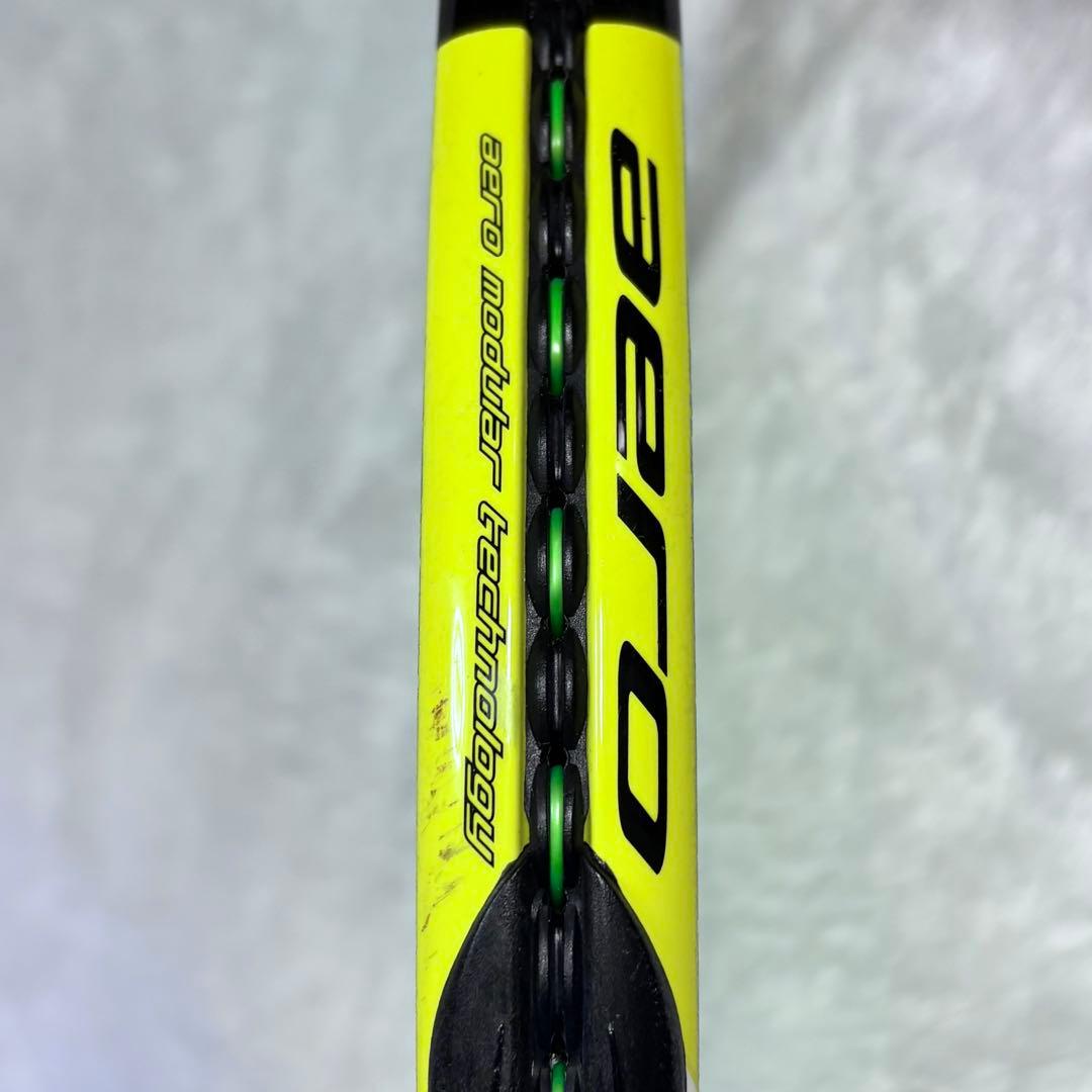 Babolat バボラ エアロプロドライブ 300g G4 硬式