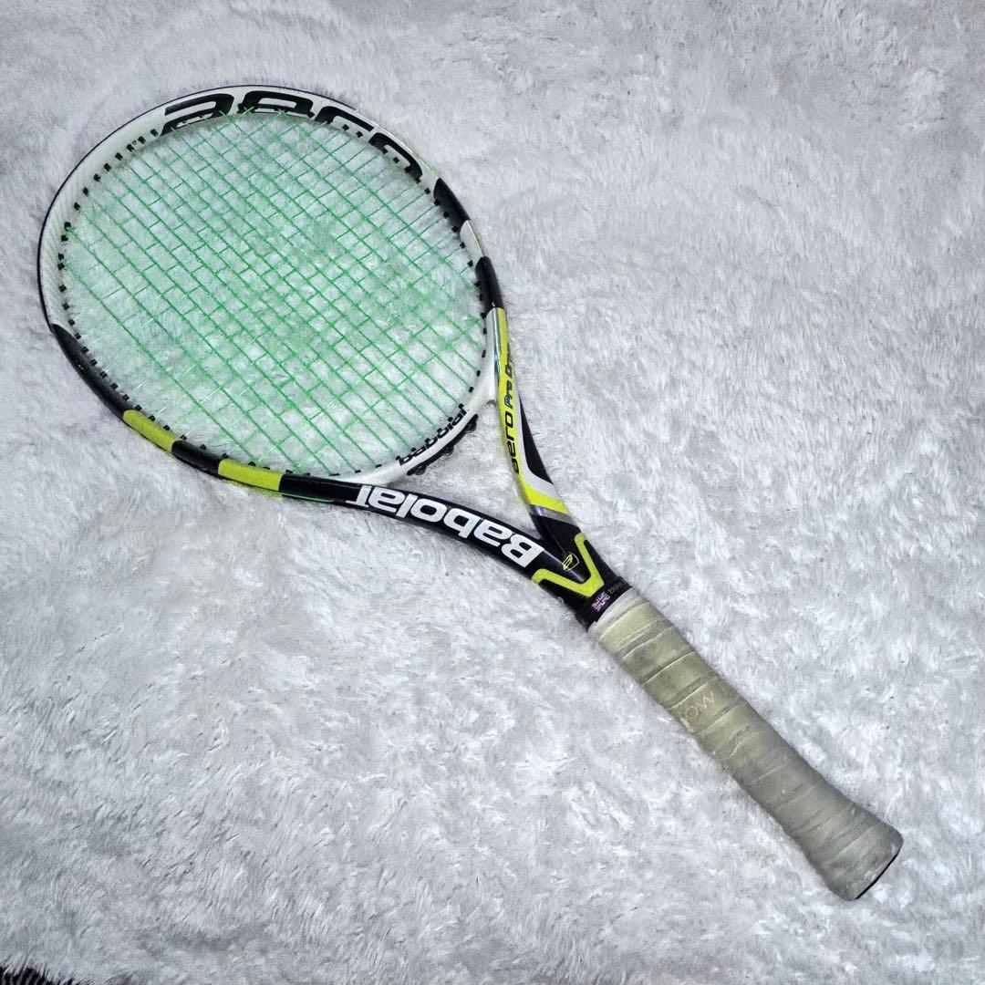 Babolat バボラ エアロプロドライブ 300g G4 硬式