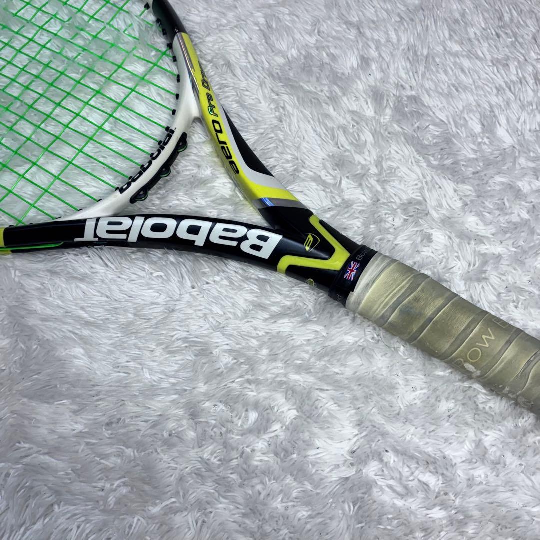 Babolat バボラ エアロプロドライブ 300g G4 硬式