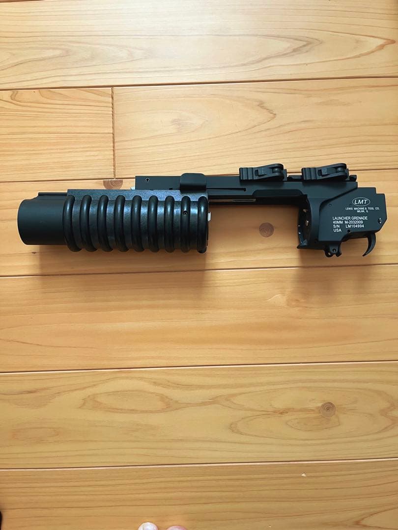 新品未使用　LMT Type M203 Grenade Launcher