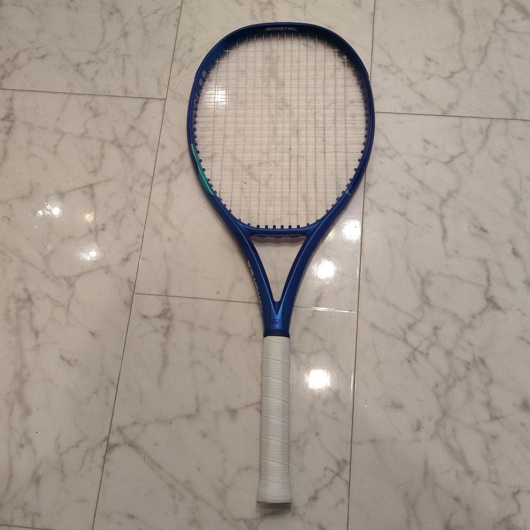 YONEX EZONE100TOUR G2（327g-ナイロンストリング込）