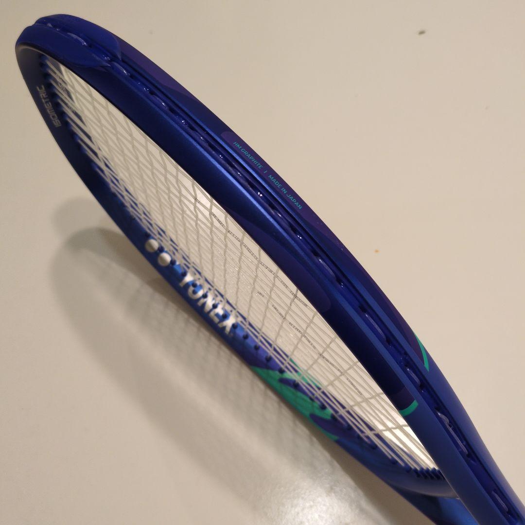 YONEX EZONE100TOUR G2（327g-ナイロンストリング込）